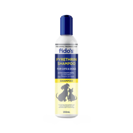 Fido's Pyrethrin Shampoo VetShopMax