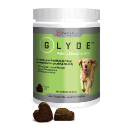 Shop Glyde Mobility Chews for Dogs Online VetShopMax