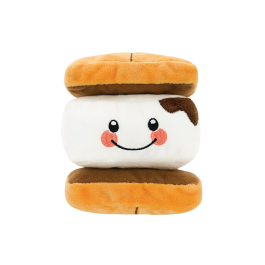 bread dog plush