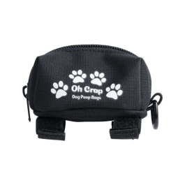 Oh Crap Dog Poop Bag Dispenser VetShopMax