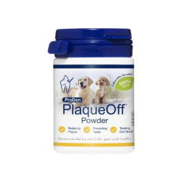 PlaqueOff Dogs 40g VetShopMax