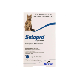 Selapro Cat 5.7-16.5 lbs Blue VetShopmax