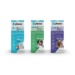 Zylkene Capsules Calming Supplements VetShopMax