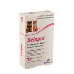 Selapro Flea & Heartworm | VetShopMax
