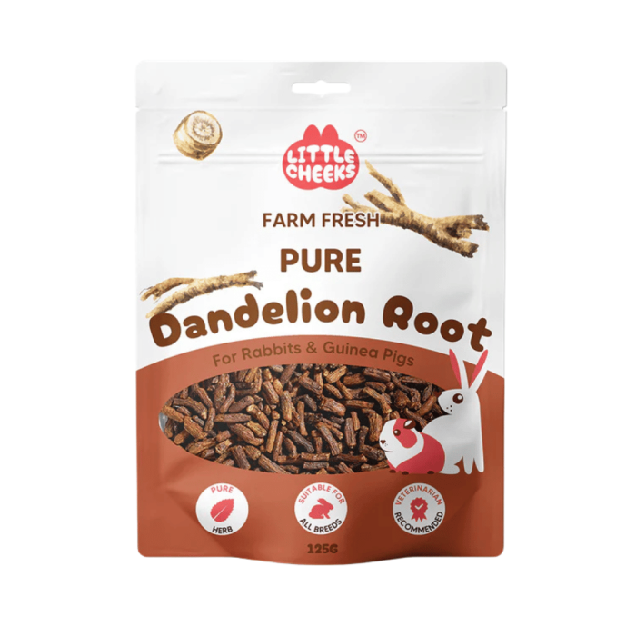 Little Cheeks Dandelion Root 125g