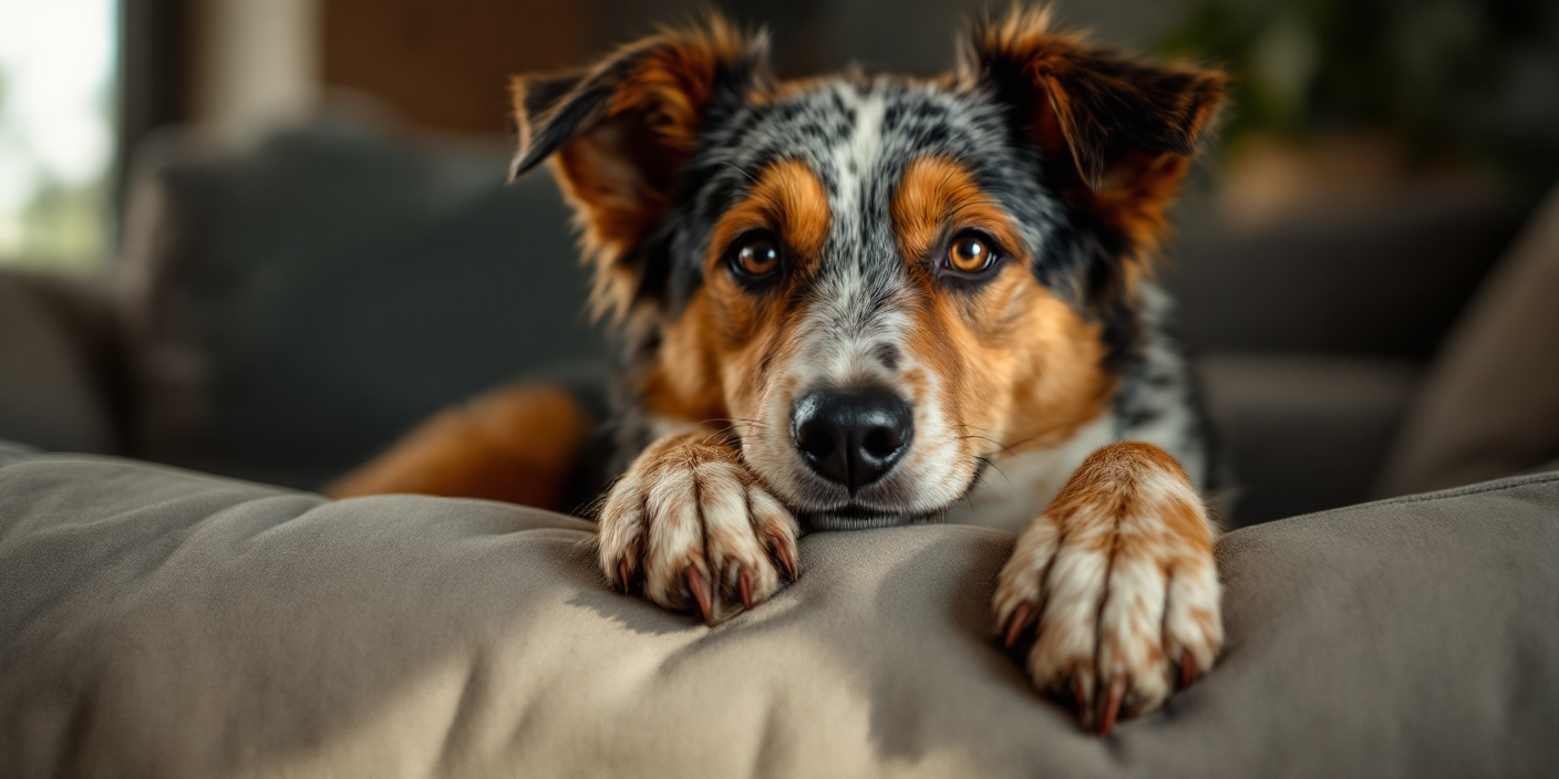 Why Do My Dog’s Feet Smell Like Popcorn? | VetShopMax